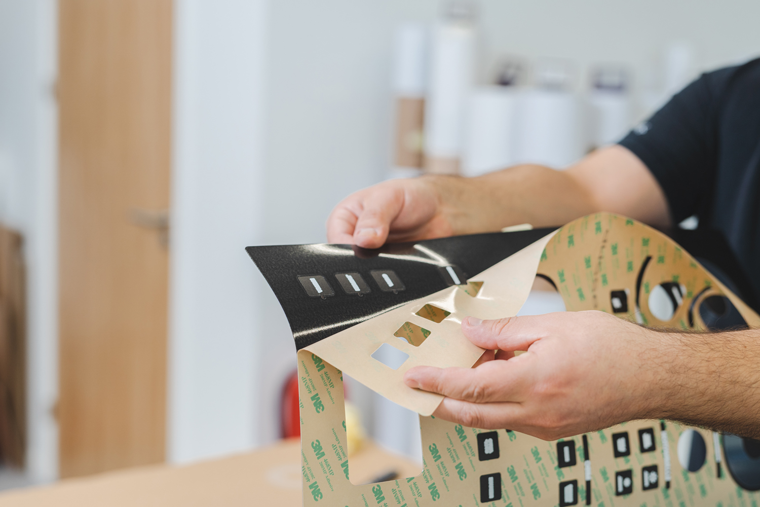 3M Stickers | Professionele Afwerking | Meer dan 75 jaar Ervaring ...